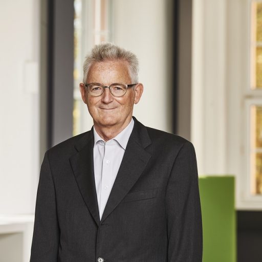 Prof. Dr. jur. Harald Danne | FDP Lahn-Dill-Kreis